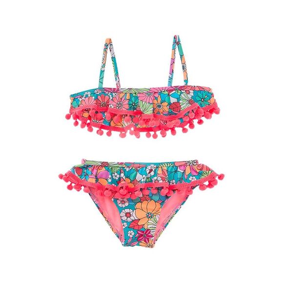 Beach Lingo Girls Swim
